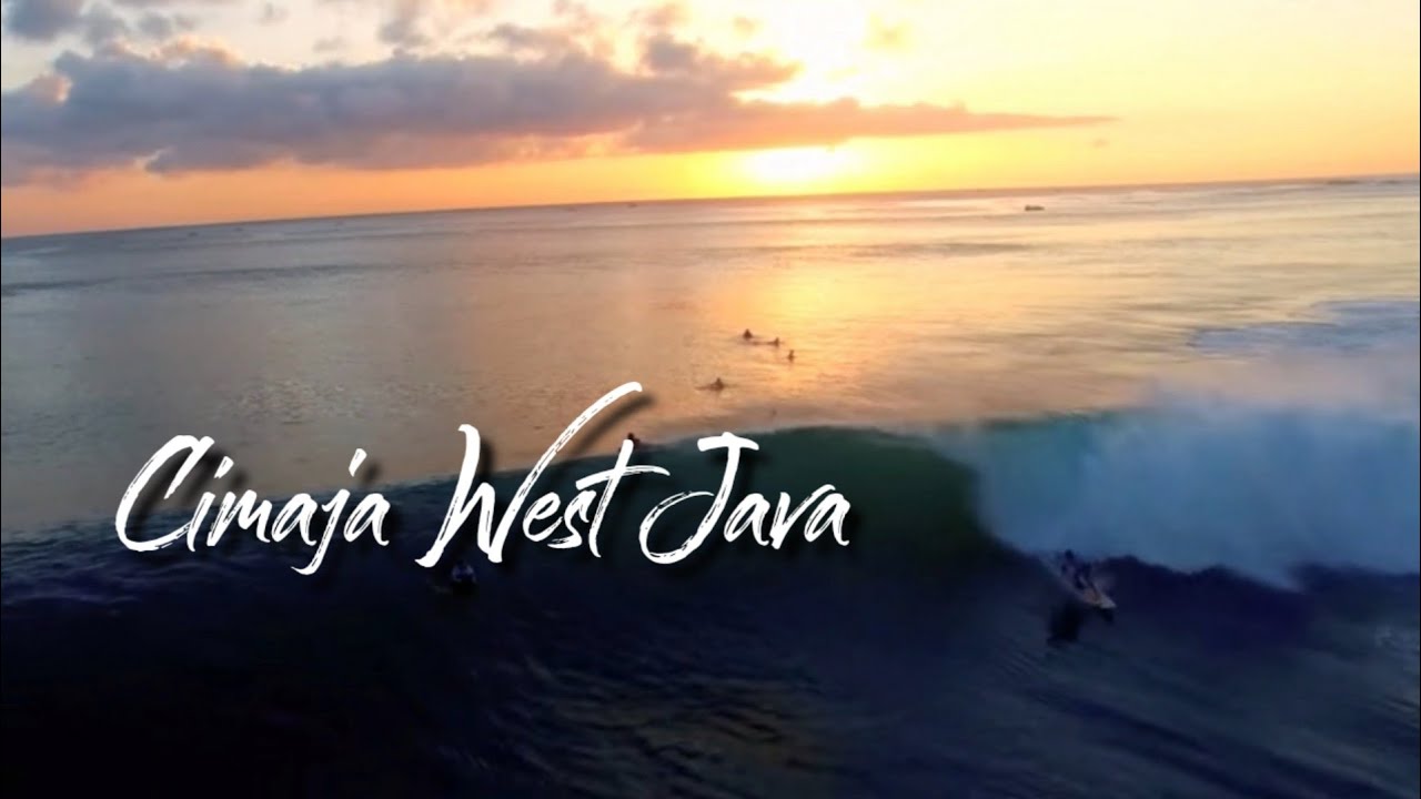 Cimaja surf - YouTube