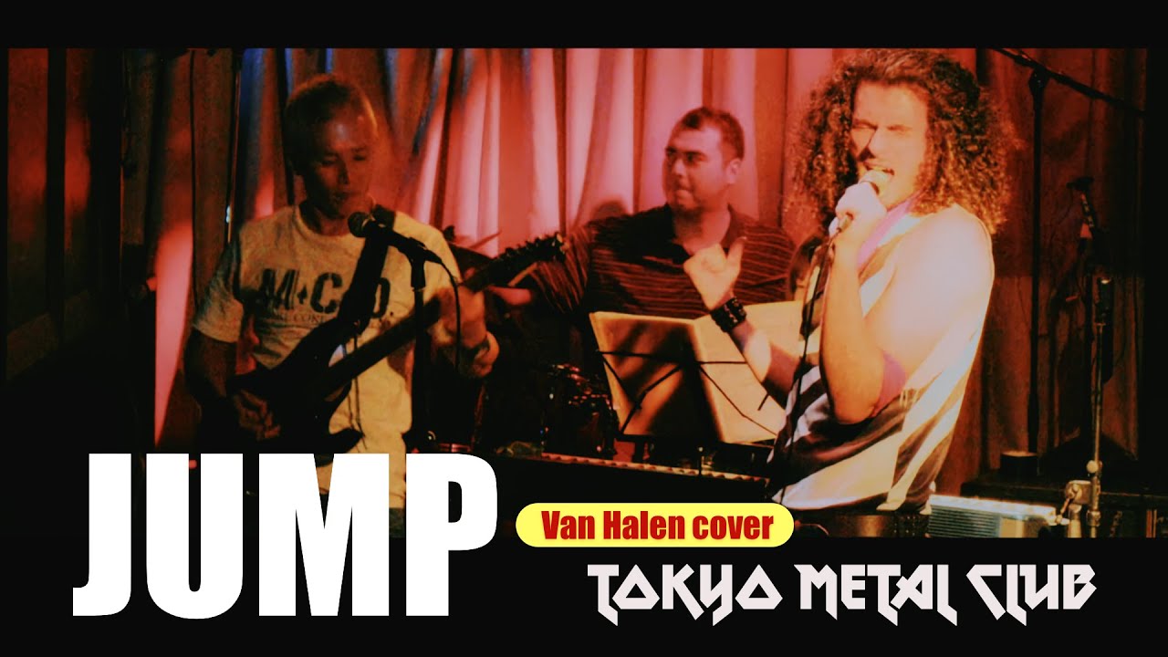 Jump cover by Tokyo Metal Club - YouTube