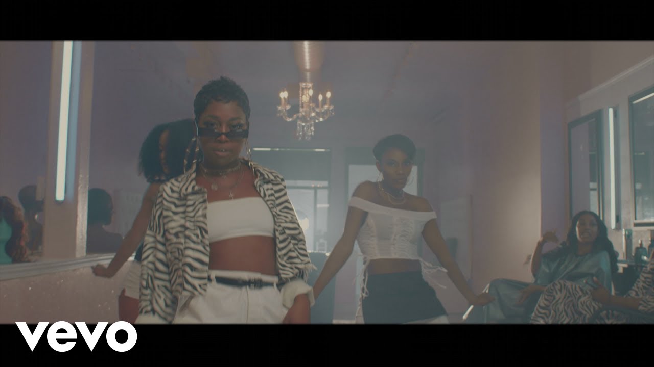 Bria Jhane - Back Bone - YouTube Music