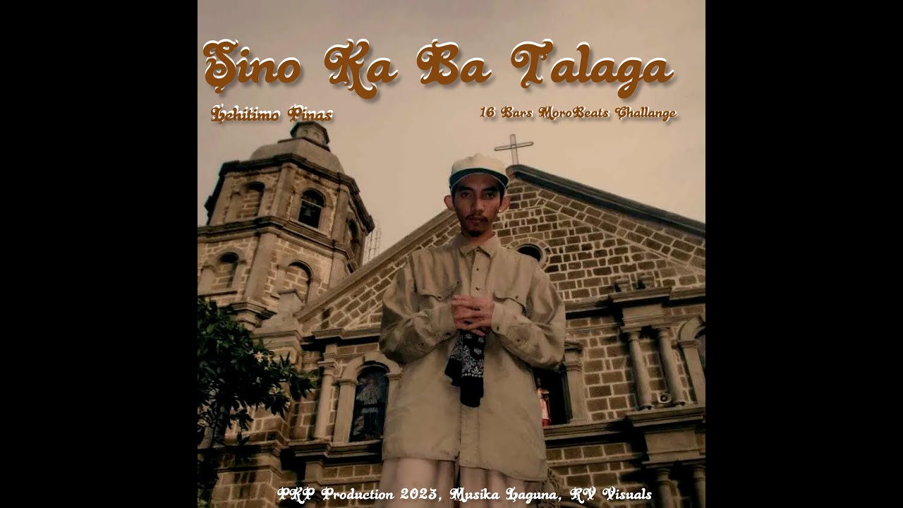 Sino Ka Ba Talaga - @MOROBEATS 16 Bars Challange ( Music Video ) # ...
