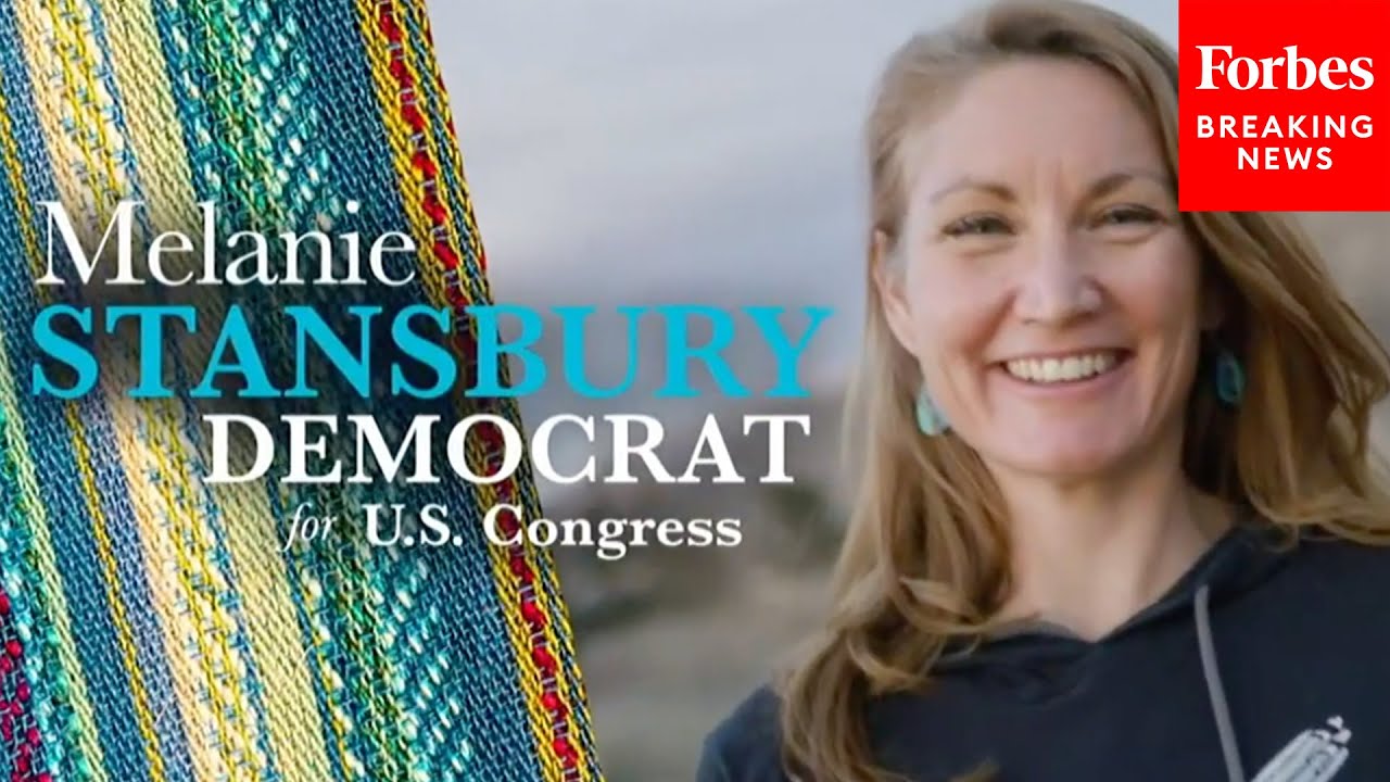 New Mexico Democrat Melanie Stansbury Wins Special Election To Replace ...