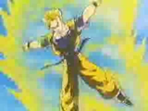DBZ- falling in the black... - YouTube