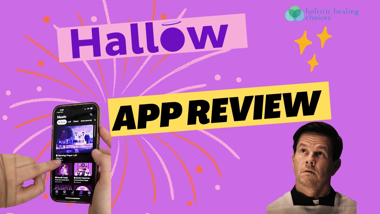 Hallow - App Review - The App from Marky Mark and the Holy Bunch, Is It ...