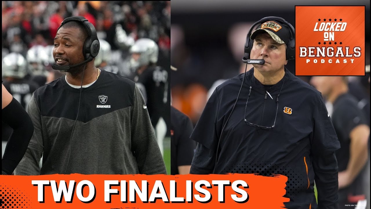 Two Finalists Emerge for Bengals' Defensive Coordinator Job | Is This ...