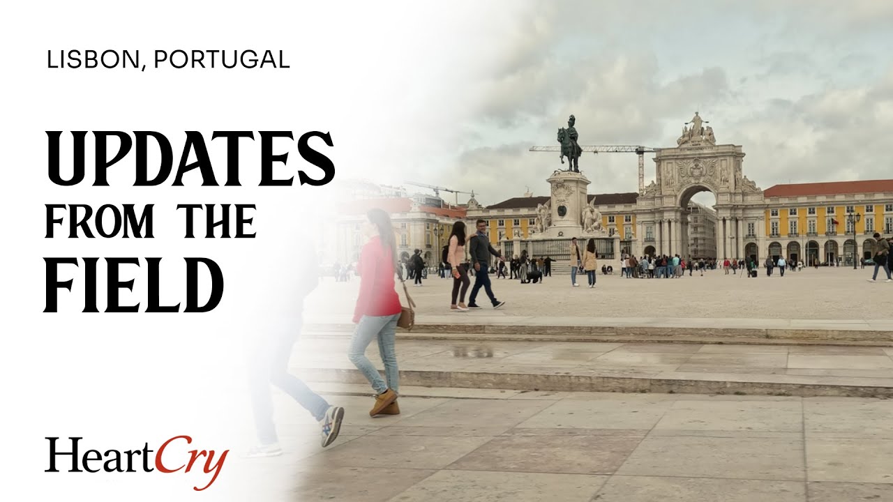 Conference on Missions - Portugal | Updates from the Field - YouTube
