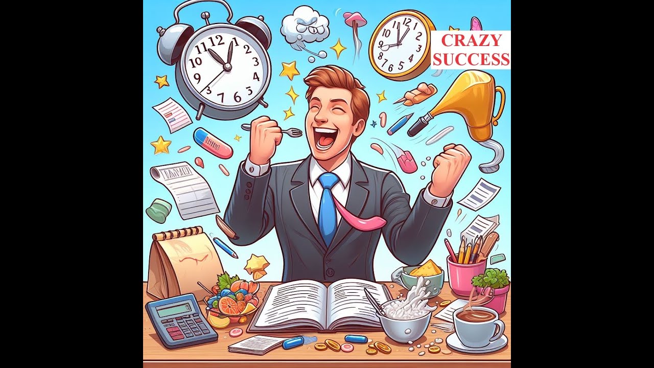 My CRAZY Successful Morning Routine That You Can Actually Do! - YouTube