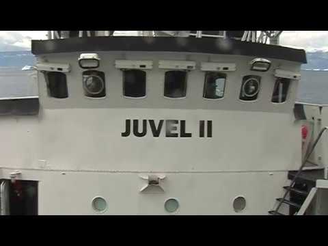 Juvel 2, trúboðanarferð Í Grønlandi 2013 - Inngangur - YouTube
