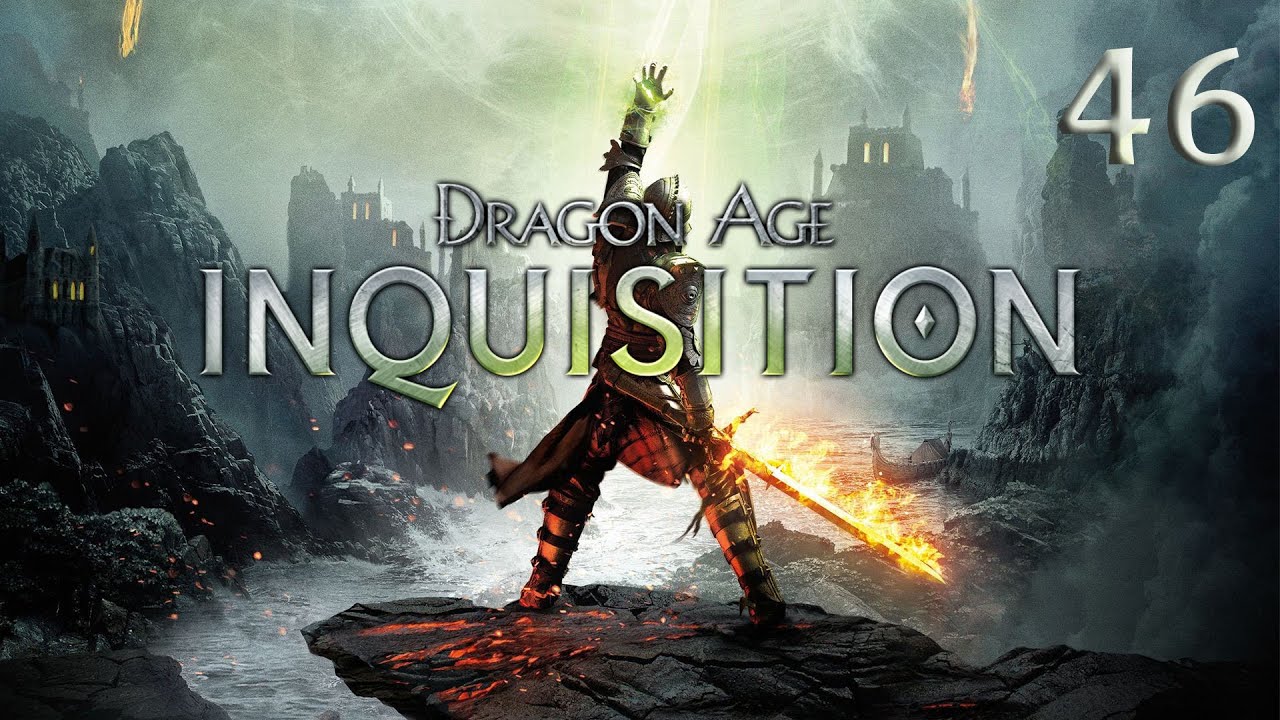 Dragon Age: Inquisition #46 - The Avvar - Gameplay Walkthrough PC Ultra ...