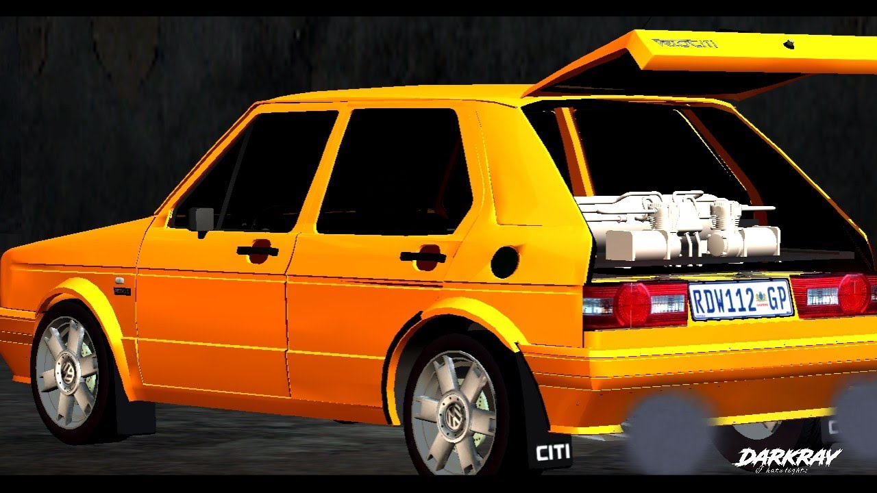 [Share] 2008 golf Mk1 velocity gtasa #viral - YouTube