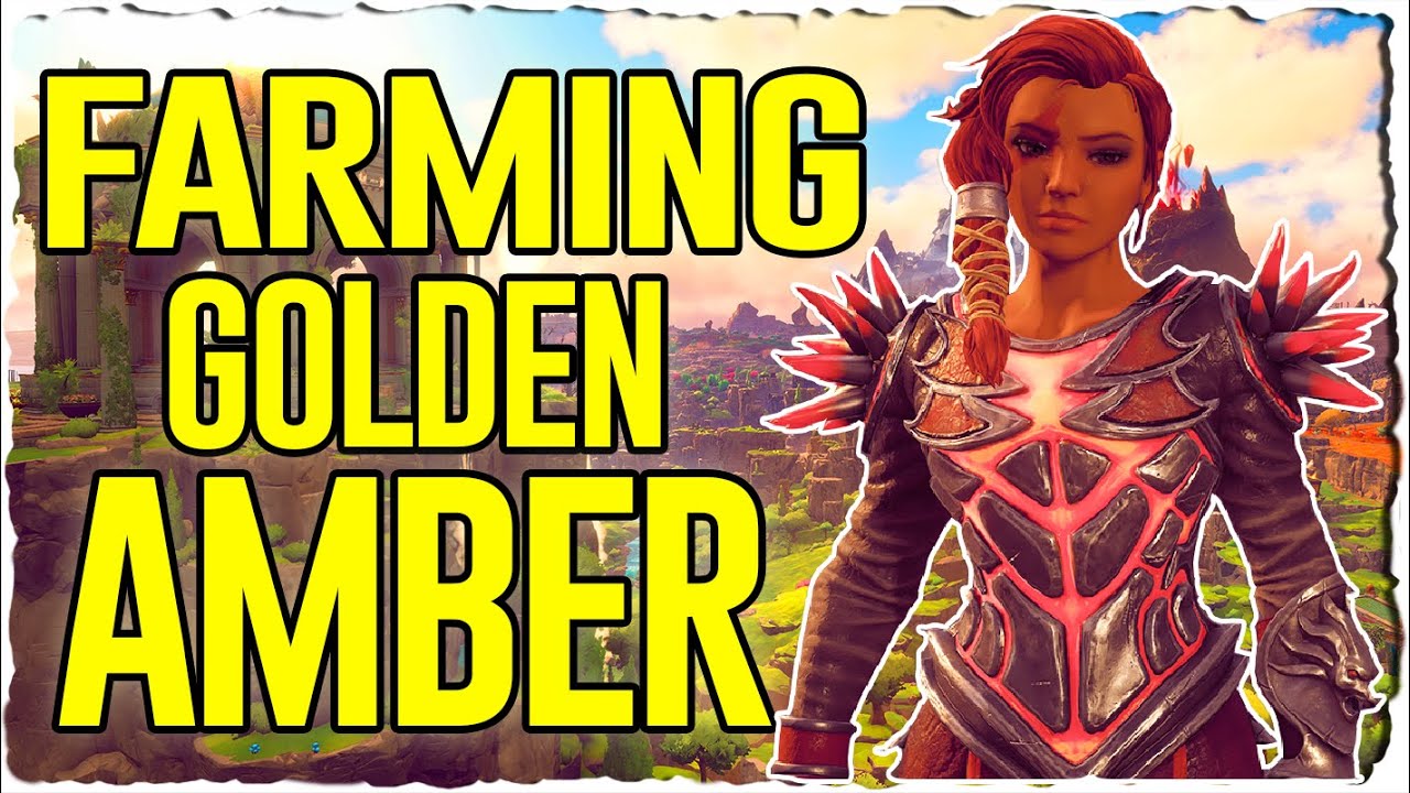 How to Farm Golden Ember | Golden Ember Location | Immortals Fenyx ...