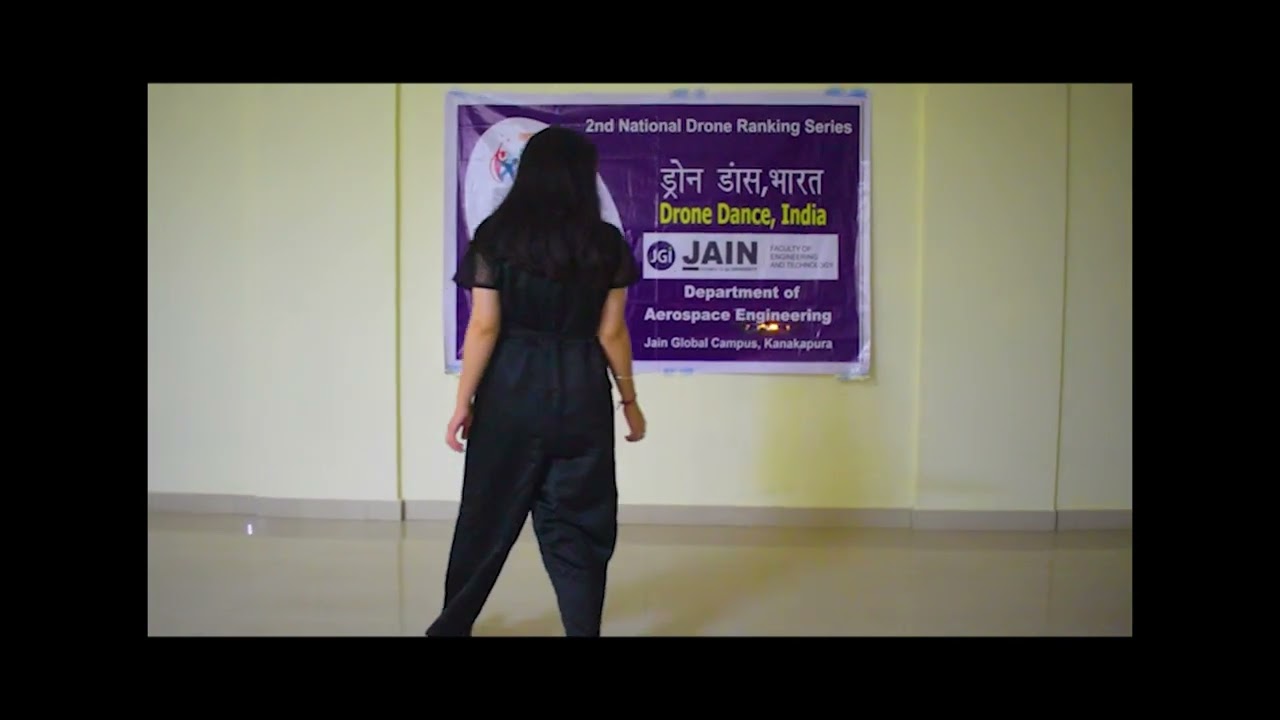 Drone Dance 2 Department of Aerospace Engineering Jain Global Campus ...
