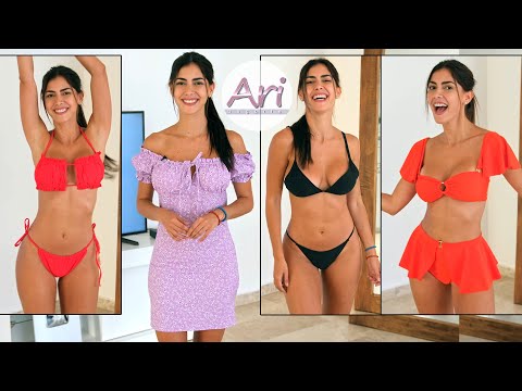 SHEIN Bikini Try On Haul
