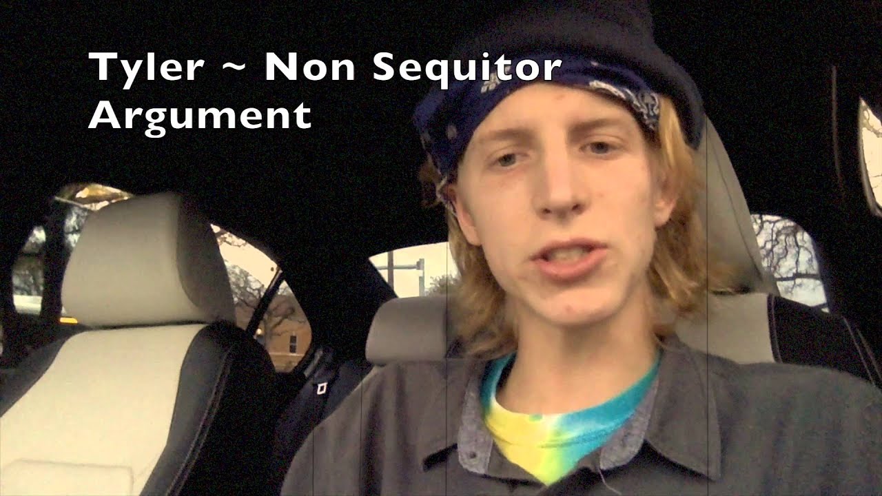 Tyler, Conner, Ricky & Ryan ~ Logical Fallacies in Communication - YouTube