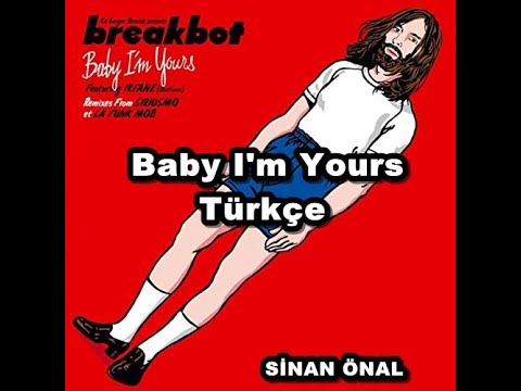 Breakbot - Baby I'm Yours feat. Irfane (Türkçe Altyazılı)