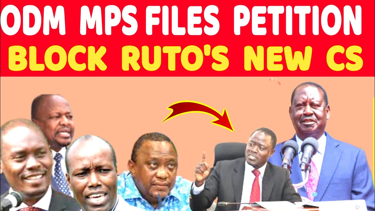 Peter kaluma Shocked Ruto after Ruto appoints New C's admits to file ...