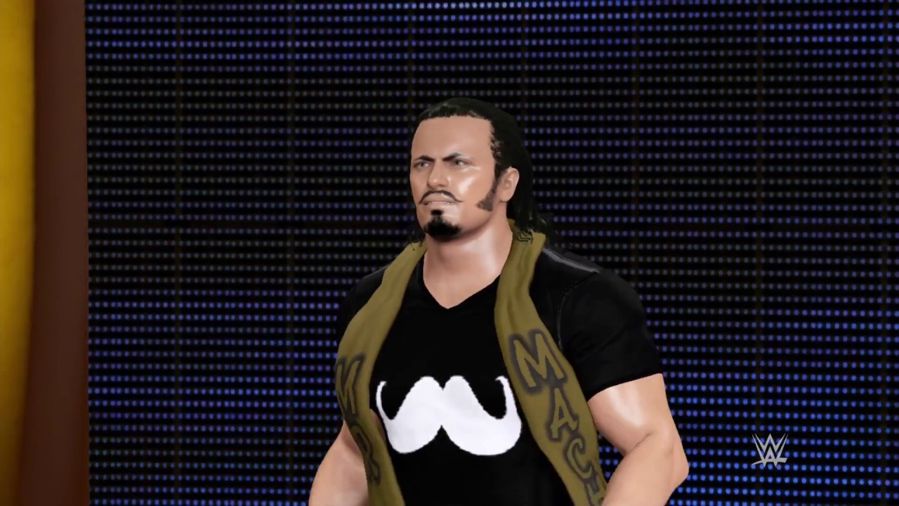 CAW Showcase: Mr Macho - YouTube