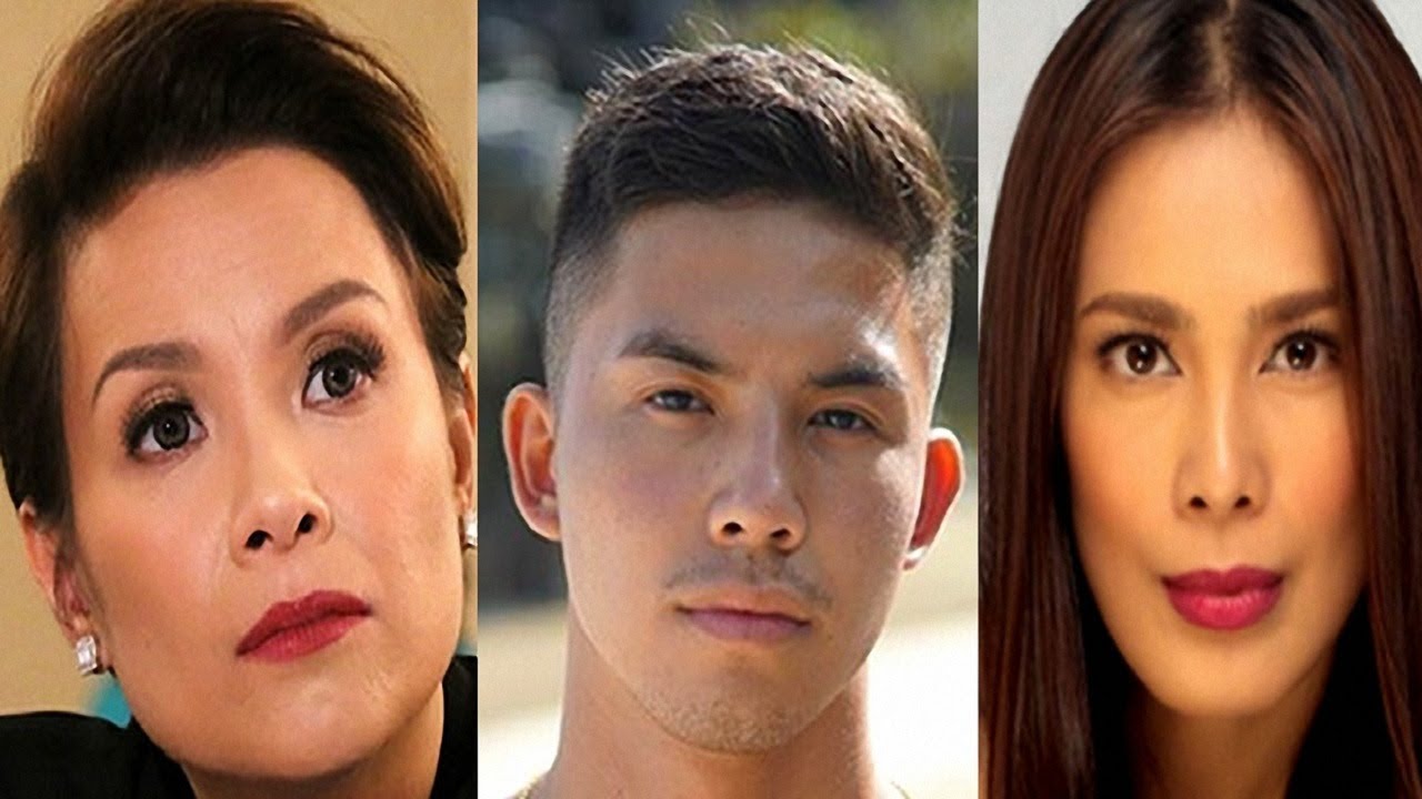 Celebrities SHOCKING REACTIONS sa TRAILER ng GLORIOUS movie nila Angel ...