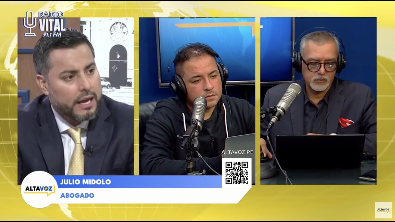 JULIO MIDOLO: "PPK IBA A REGRESAR DE ESTADOS UNIDOS, NO HABÍA DUDA DE ...