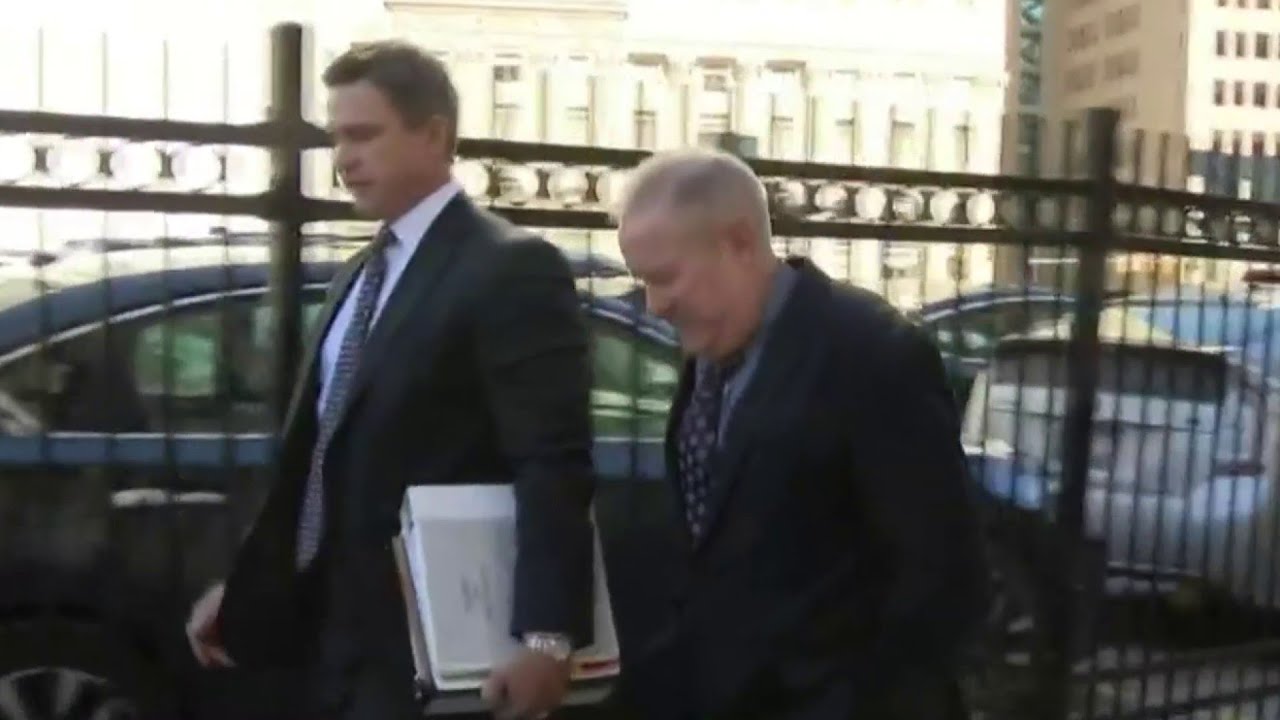 Ex-UAW official Mike Grimes asks for forgiveness after being sentenced ...