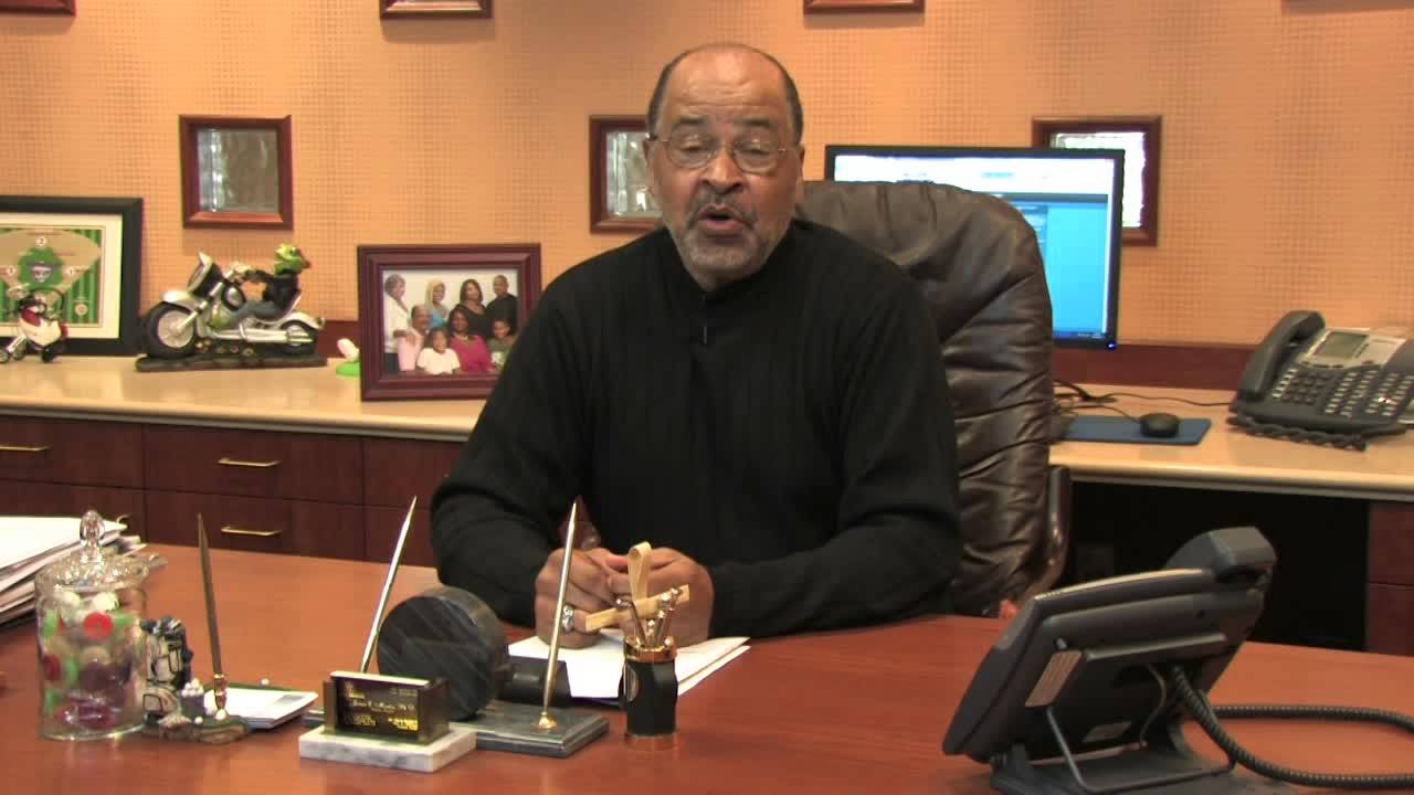 Pastor Martin for MarriageTeam - YouTube