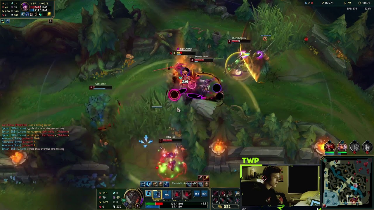 PANKY ANALİZİ MİSALİİ! | LoL Yayın Anları #3 - YouTube