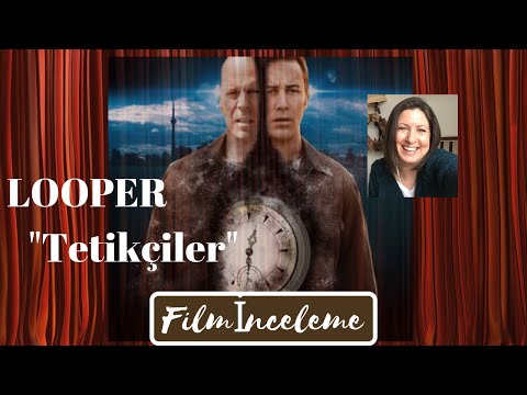 LOOPER (2012) - TETİKÇİLER / TÜR: AKSİYON - BİLİMKURGU - DRAM / IMDB: 7.4