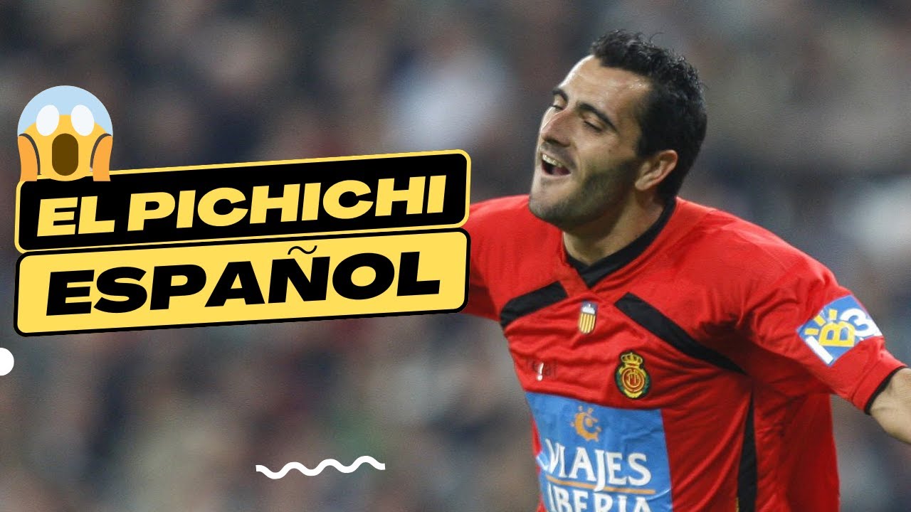 El ÚLTIMO PICHICHI ESPAÑOL de LALIGA: La INCREÍBLE HISTORIA de DANI ...