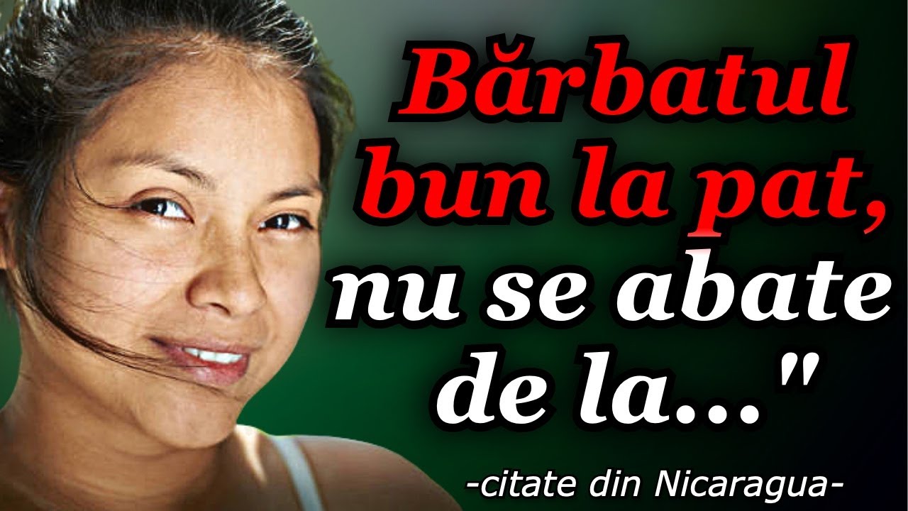 Proverbe din Nicaragua | Citate Nicaragua - YouTube