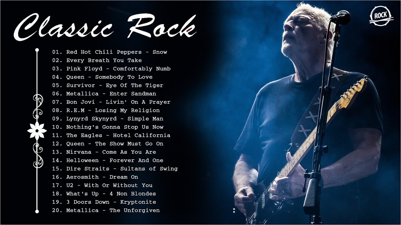 Classic Rock Songs | Best Classic Rock 60s 70s 80s - Best Classic Rock ...