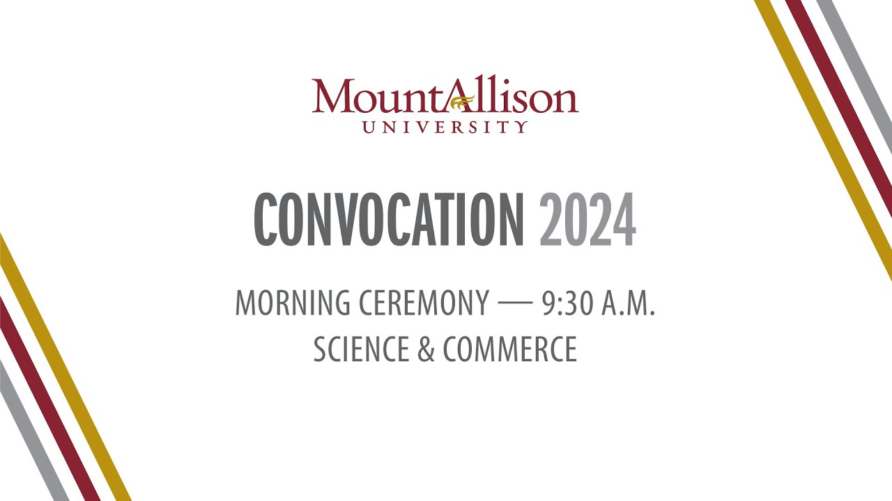 Convocation 2024 - YouTube