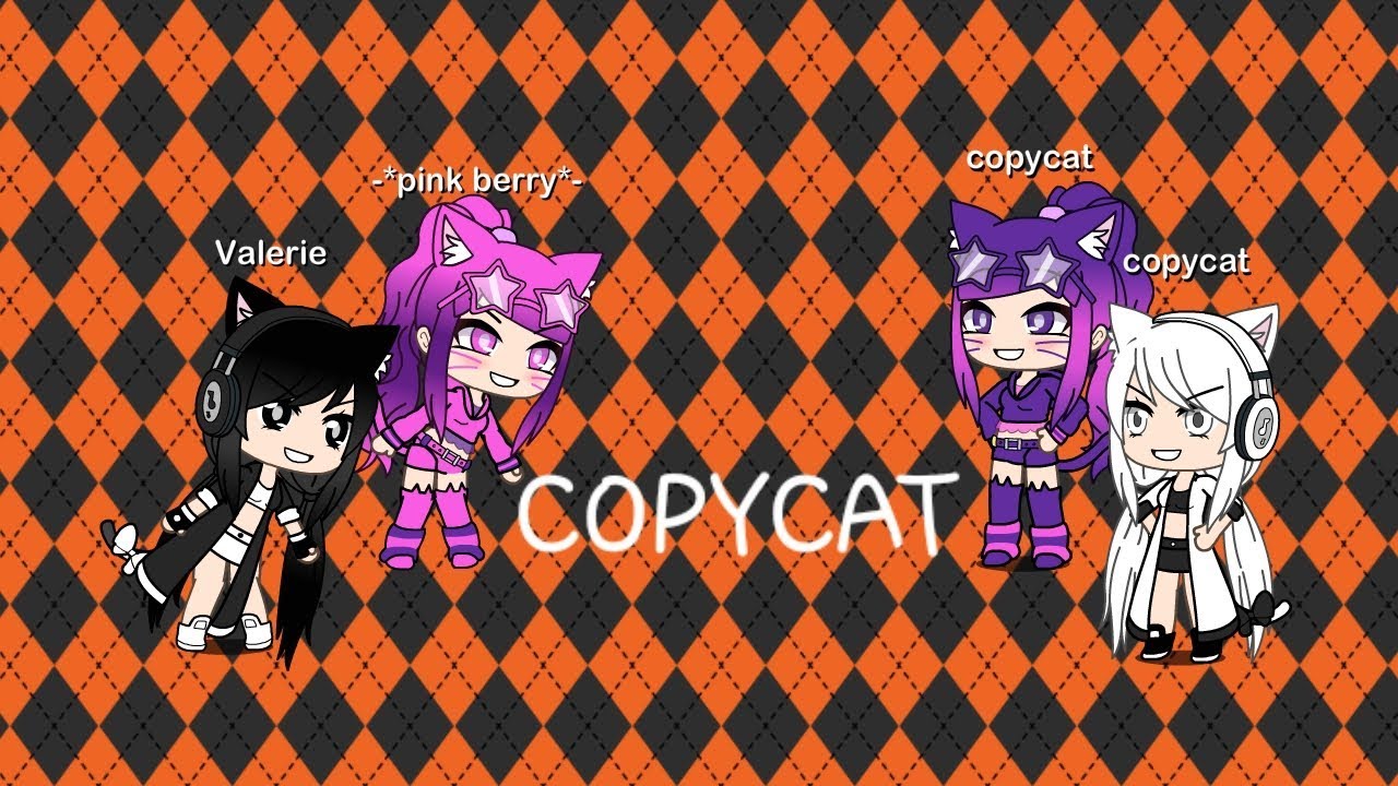 [Gacha life] copycat - YouTube