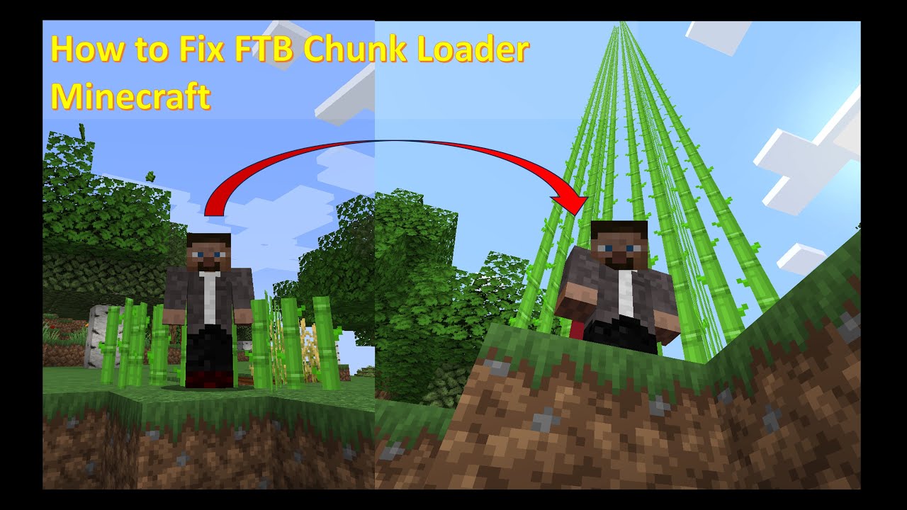 How to fix FTB Chunks & Get More Chunks - Minecraft - YouTube