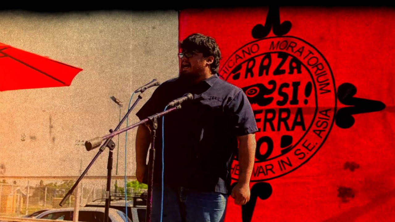 Matt Sedillo, The Alamo - YouTube