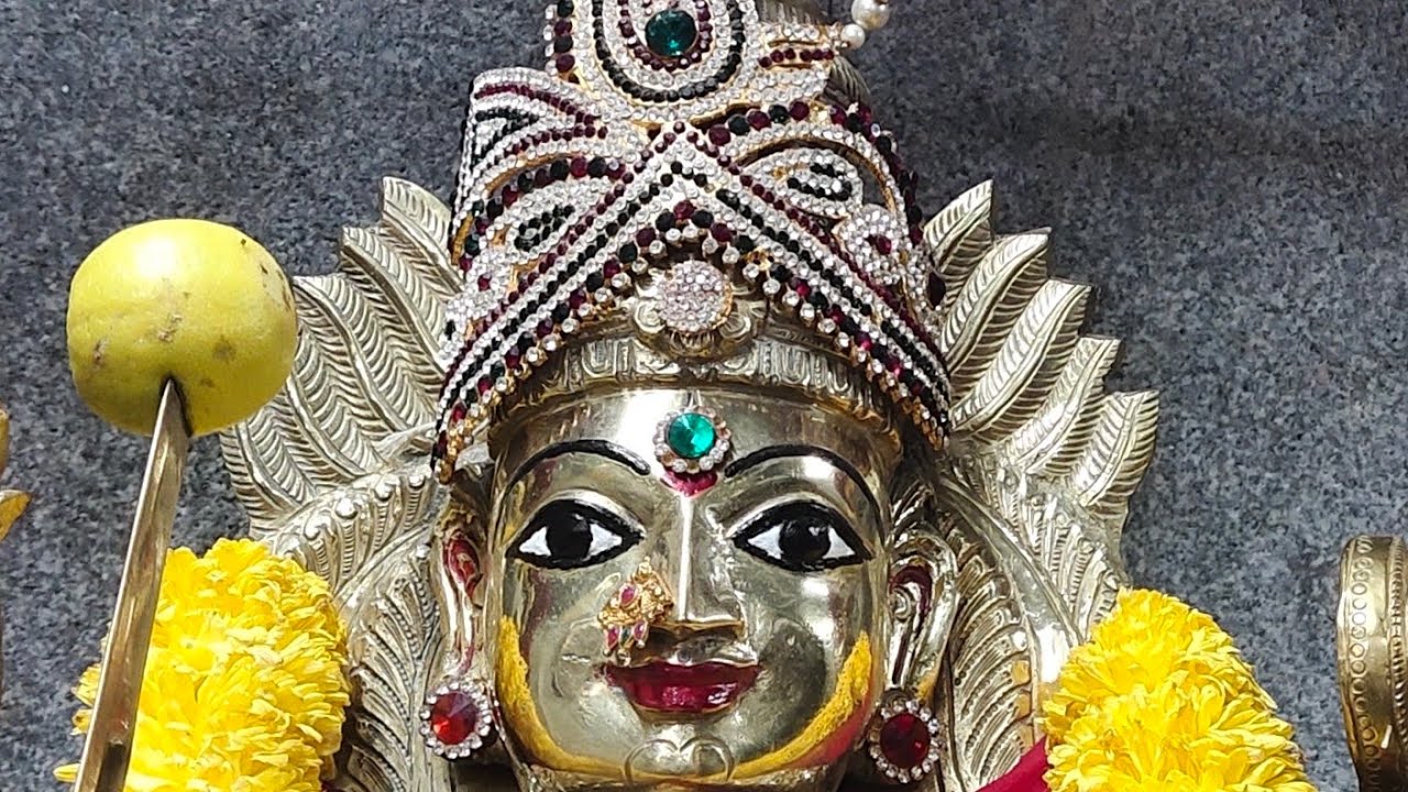 ನವರಾತ್ರಿ ವೈಭವ | ಸುಂದರ ಅಲಂಕಾರಗಳಲ್ಲಿ ದೇವಿಯರು | ಕಾತ್ಯಾಯಿನಿ ದೇವಿ |kannada ...