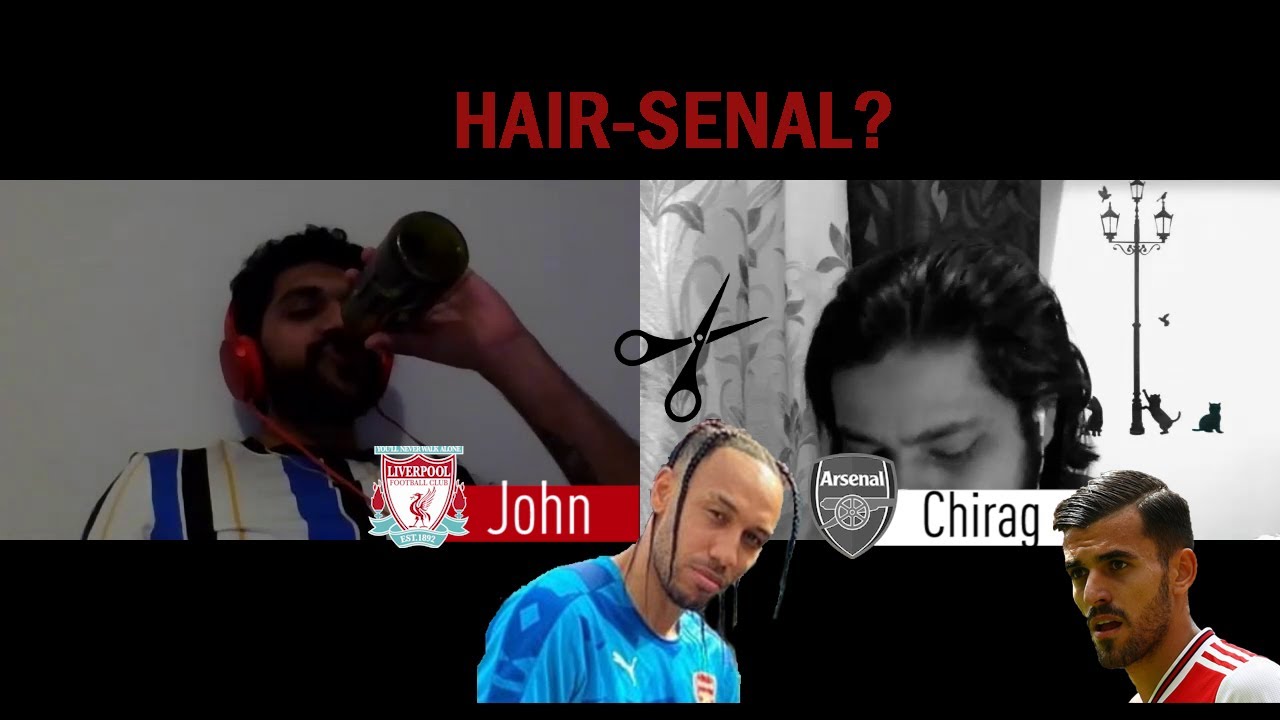 Has Arsenal turned into "HAIR-SENAL" | Arsenal 0-3 Liverpool | Drunk ...