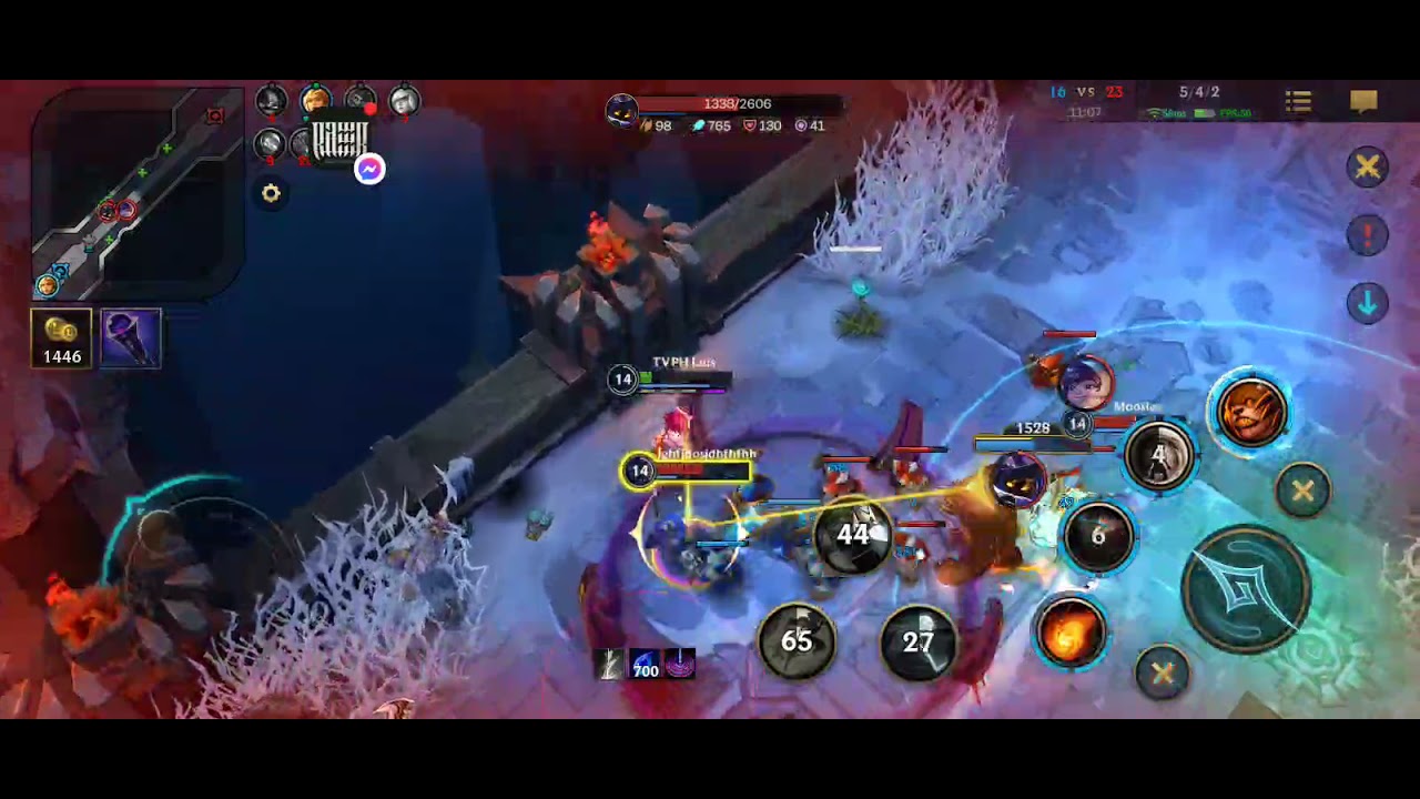 😂Funny moment in Plat ARAM WR - YouTube