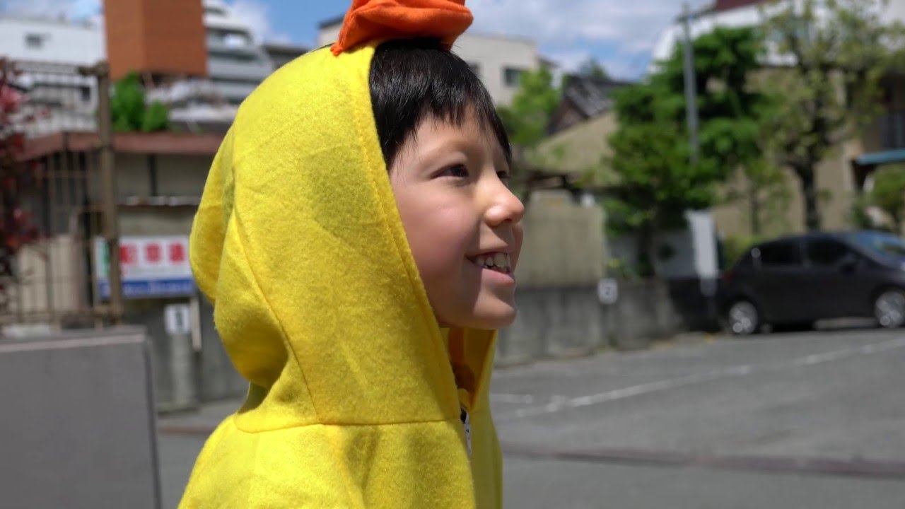 The Duck Song - Real life live action fan video with Eon-kun - YouTube