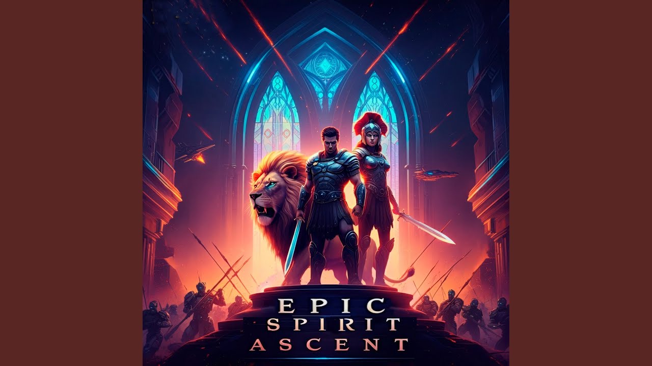 Epic Spirit Ascent - YouTube
