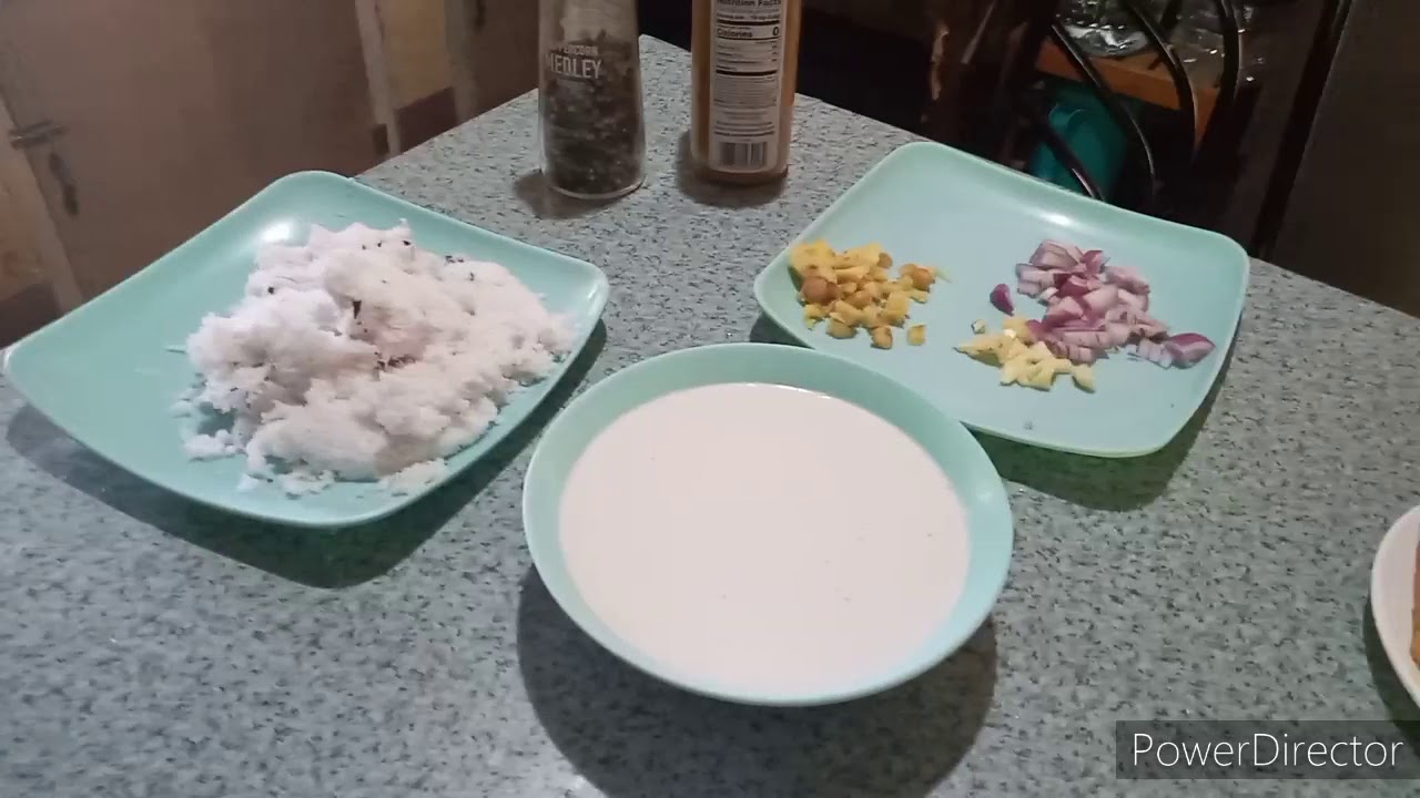 A simple breakfast i cook...this morning - YouTube