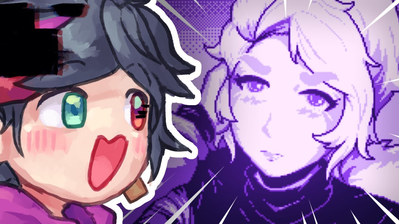 【VTUBER】Void Stranger Lillie! (Void stranger) - YouTube