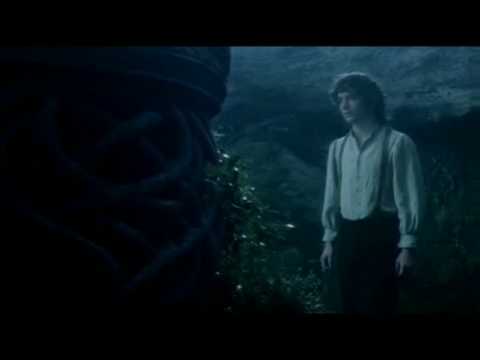 LOTR redux: Frodo is Emo - YouTube