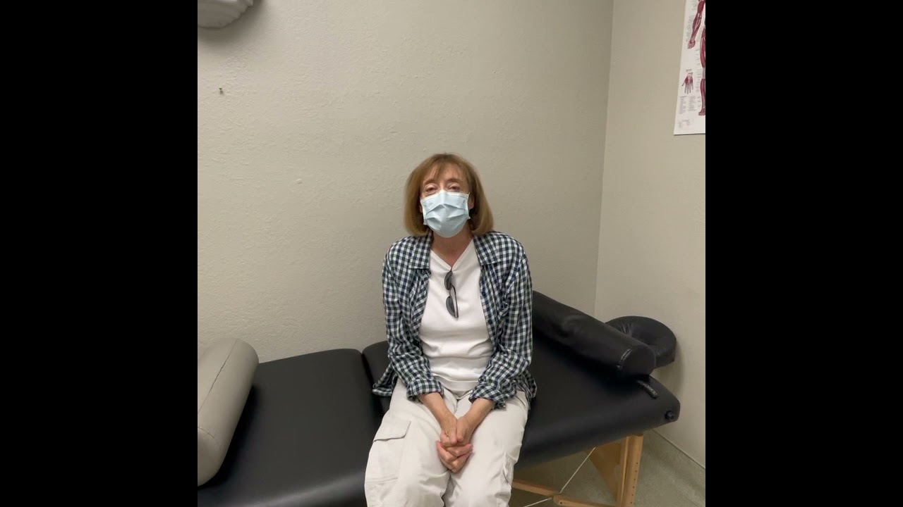 Sanexas Testimonial (Neuropathy Treatment) - YouTube