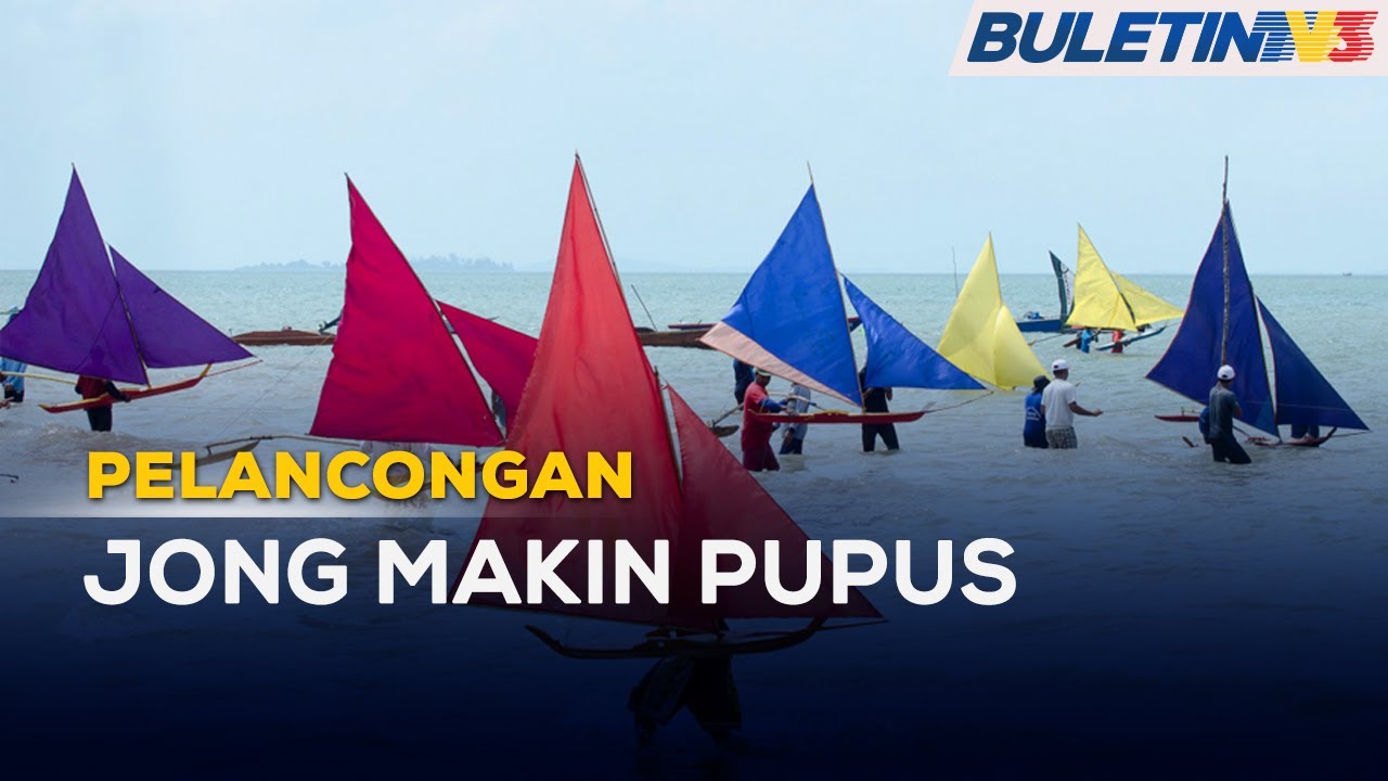 PELANCONGAN | Permainan Jong Kembali Mendapat Sambutan - YouTube