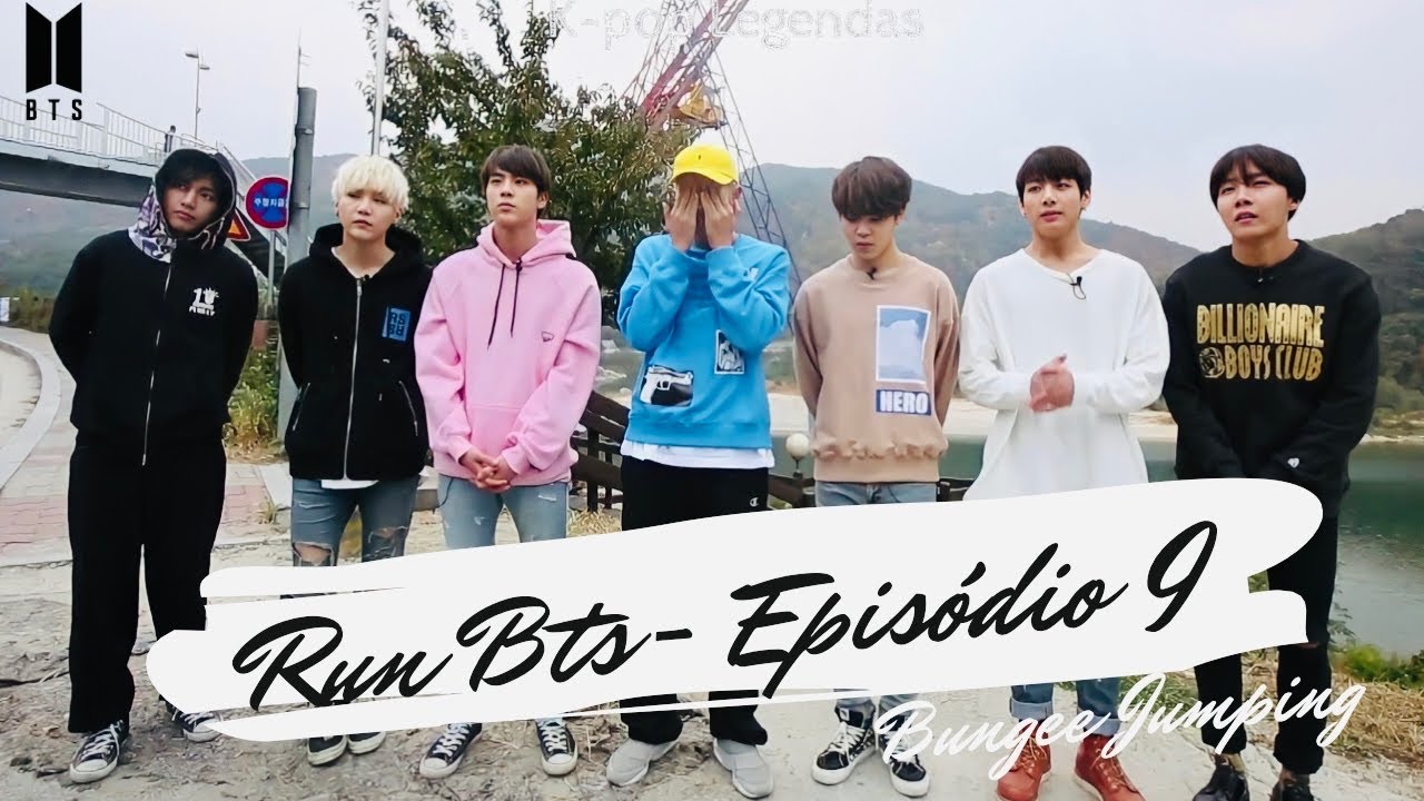 [RUN BTS!] 2015- EPISÓDIO 9 (Legendado PT-BR) - YouTube