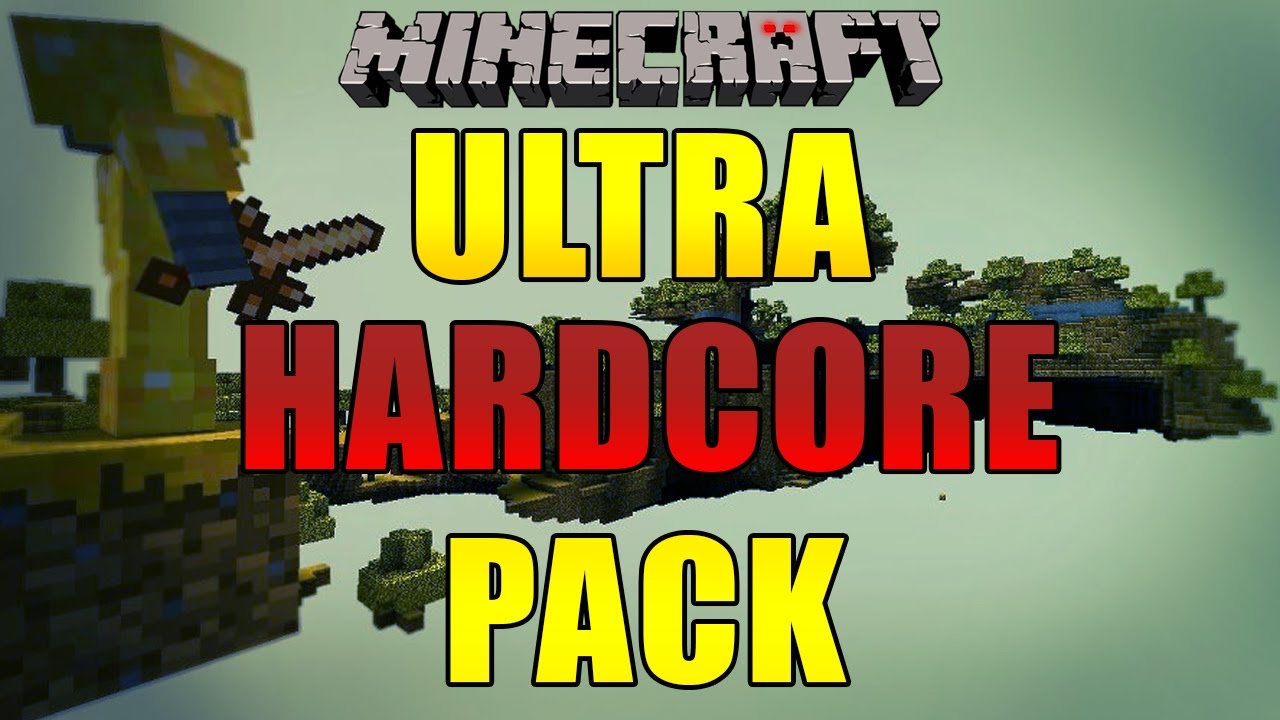 GABBY ULTRA HARDCORE PACK - Tutorial installazione forge! - YouTube