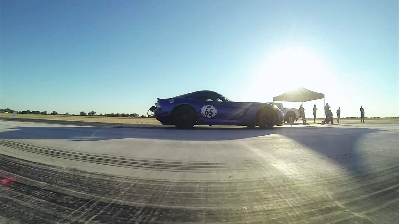 AMS Alpha Omega GT-R is Crowned the New T.I. King of the Streets - YouTube