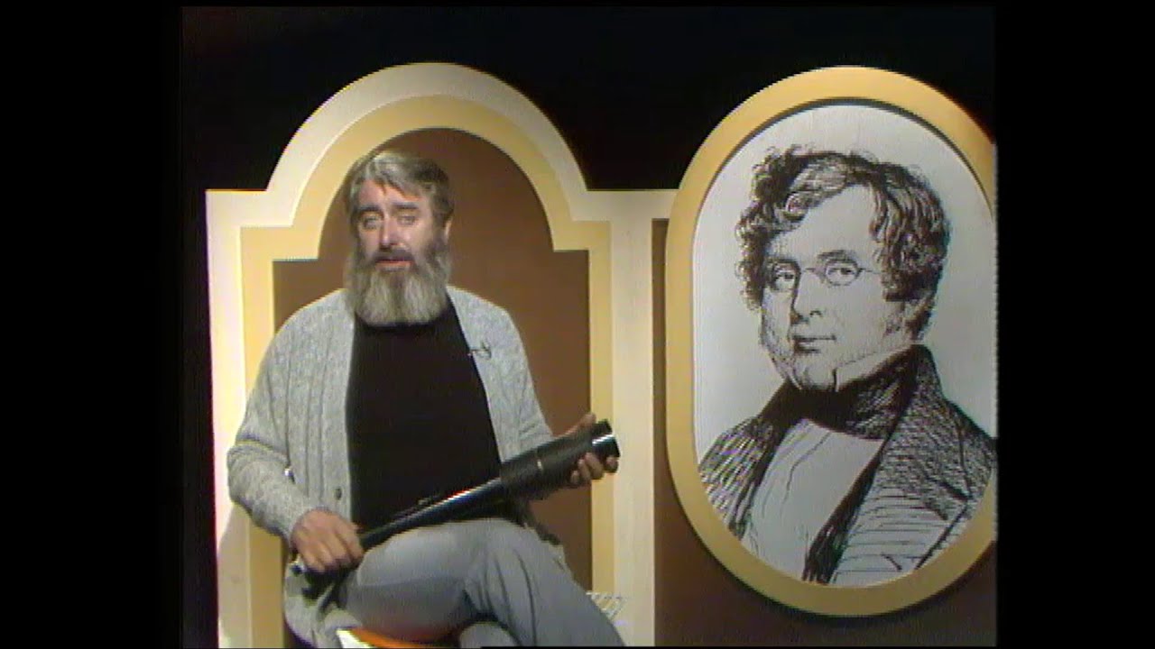 William Parsons Astronomer - Birr Castle Telescope, Ireland 1976 - YouTube