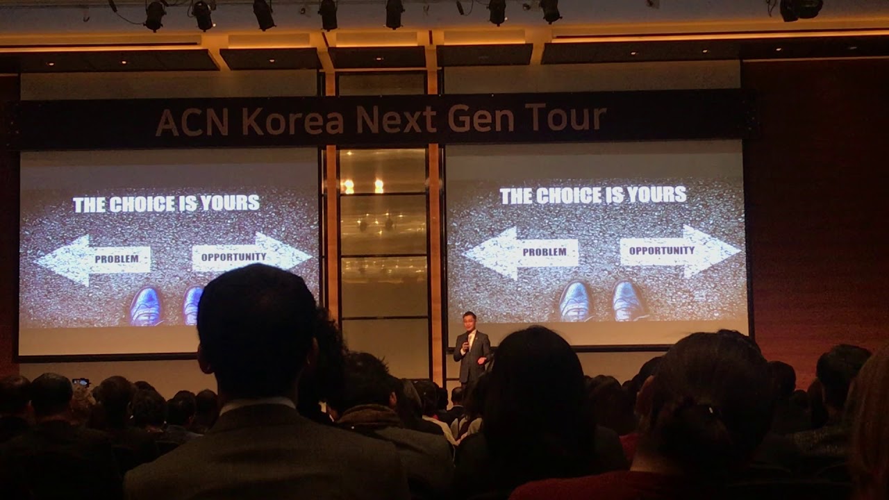 SVP박창구 - Life before & after ACN - YouTube