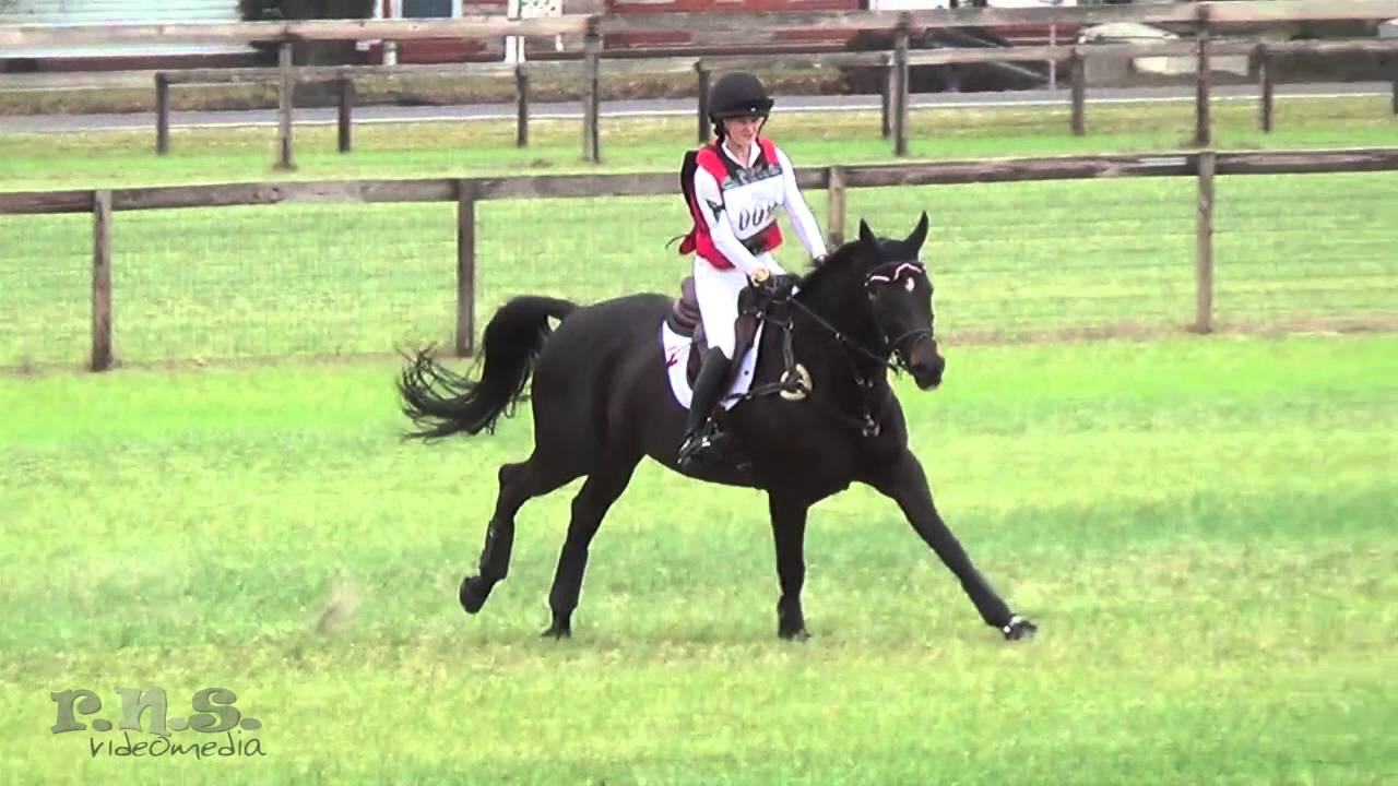 Ailsa Morrison & Princess Sophia Carolina International 2016 - YouTube