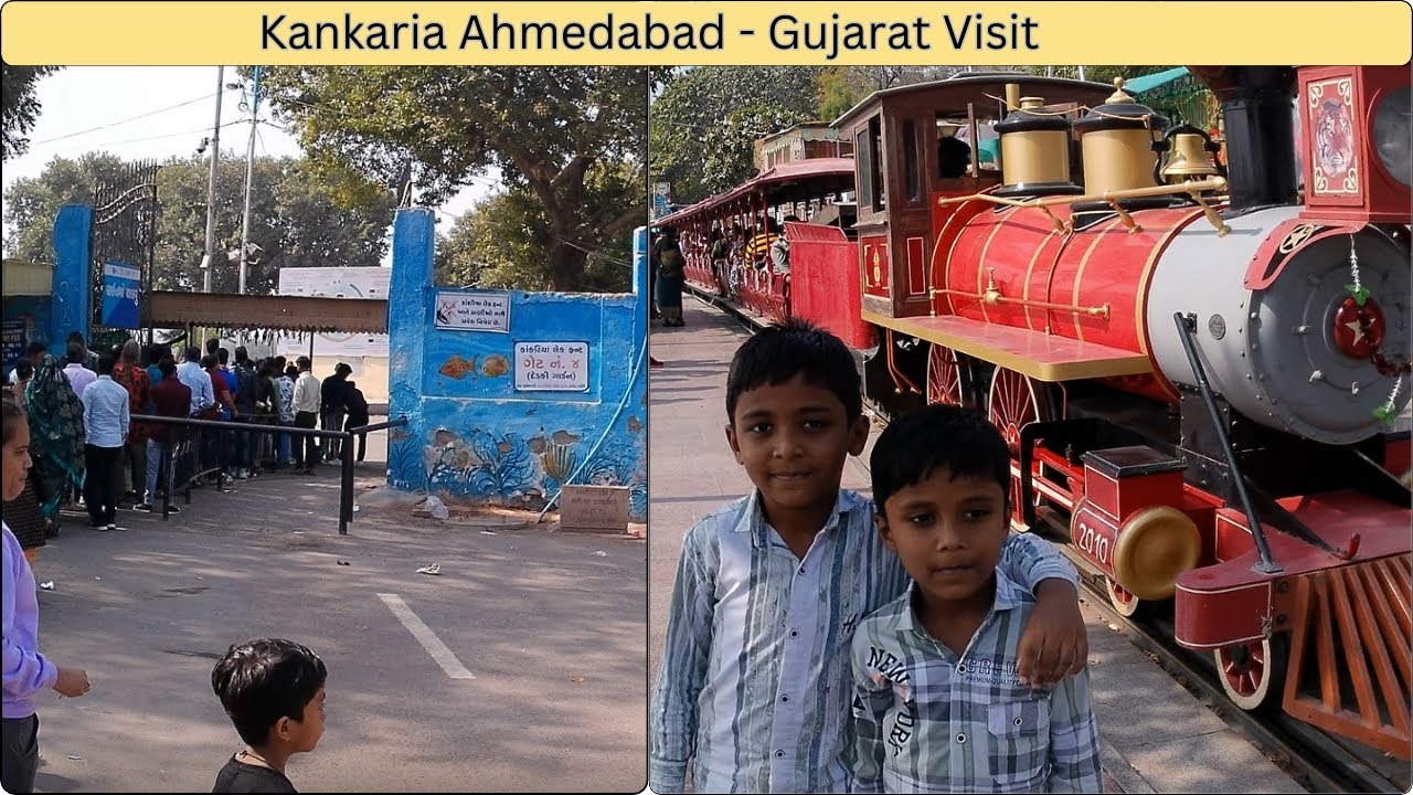 Kankaria Ahmedabad_Visit | Ahmedabad_Kankaria | Kankaria Talav_Kankaria ...